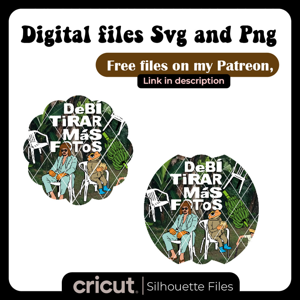 DTMF Bad Bunny png, svg, wrap for tumbler 40oz, 20oz, wrap libbey 16oz ...